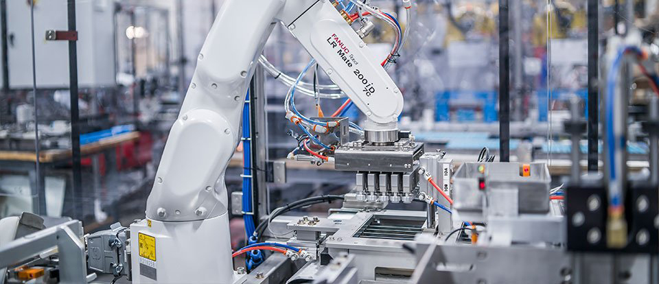 Robotics - Tishma Technologies