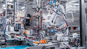 TT-50 Pharmaceutical Vials Cartoner - Tishma Technologies