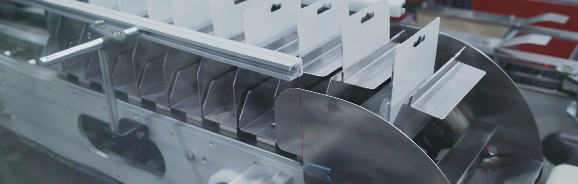 Blister Tray Packing Machine - Tishma Technologies