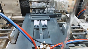 Cartoner Machine for Stick-Packs - Tishma Technologies