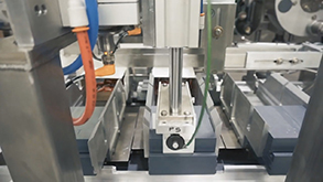 Cartoner Machine for Stick-Packs - Tishma Technologies