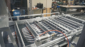 Cartoner Machine for Stick-Packs - Tishma Technologies