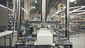 Cartoner Machine for Stick-Packs - Tishma Technologies