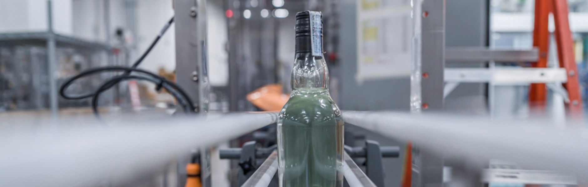 Vertical Cartoner Whiskey Bottles - Tishma Technologies