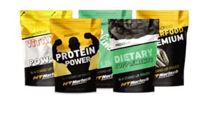 Pre-Made Pouch Machines - Tishma Technologies