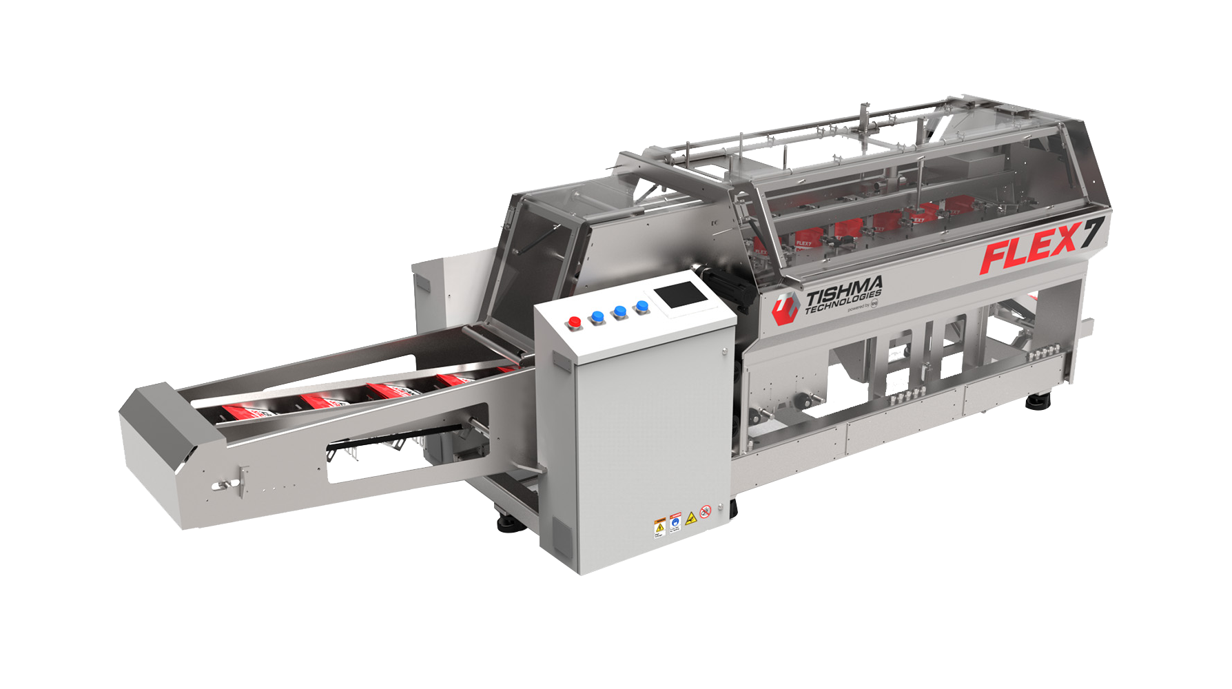 Packaging Automation Machines - Secondary and Primary Packaging ...