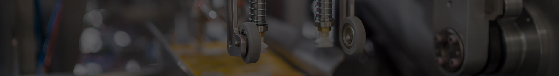 Pre-Made Pouch Machines - Tishma Technologies