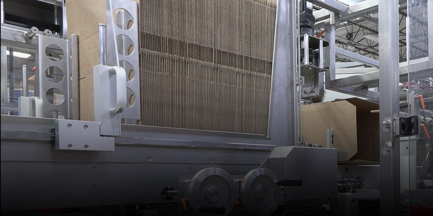 Tishma Technologies | Packaging Automation Machinery Experts