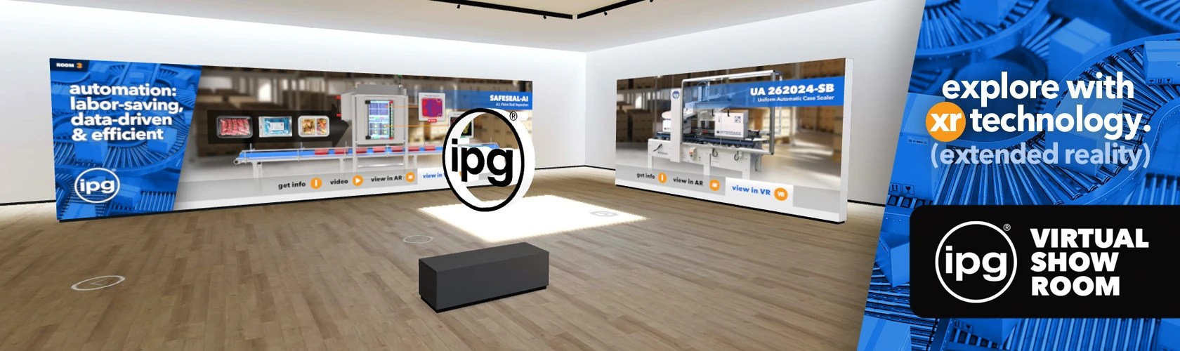 Virtual Showroom - Tishma Technologies