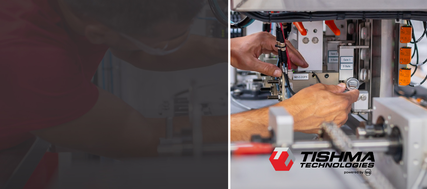 CASE STUDY - Manufacturer Equipment Restored - Tishma Technologies