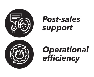 CASE STUDY - Manufacturer Equipment Restored - Tishma Technologies